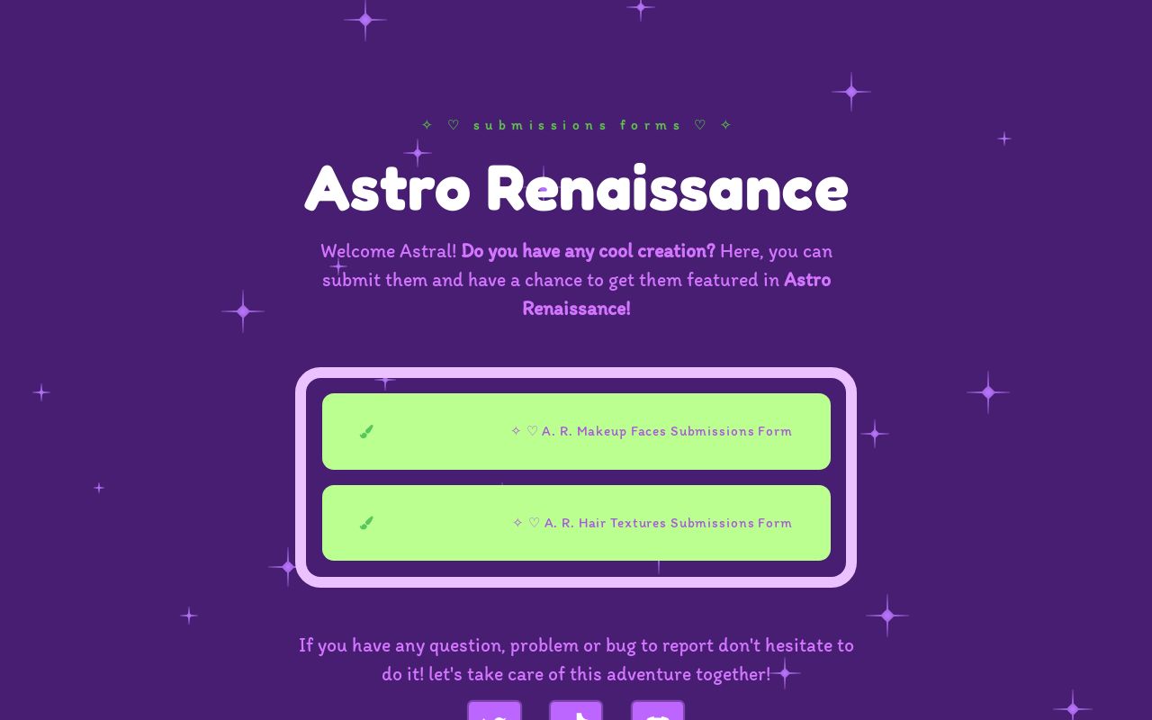 Astro Form Submissions